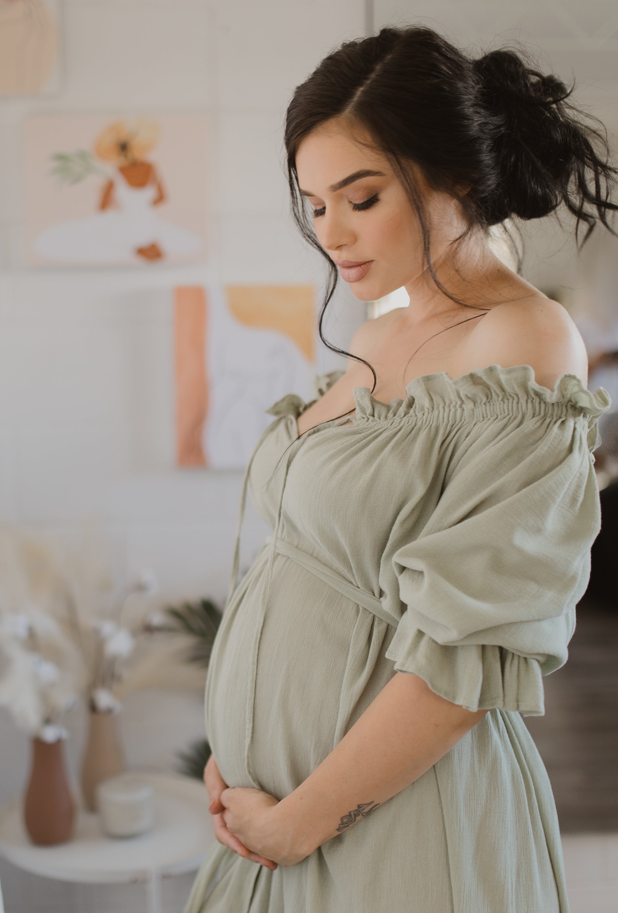 Adelaide maternity dress hire for pregnancy and beyond – glow maternity ...